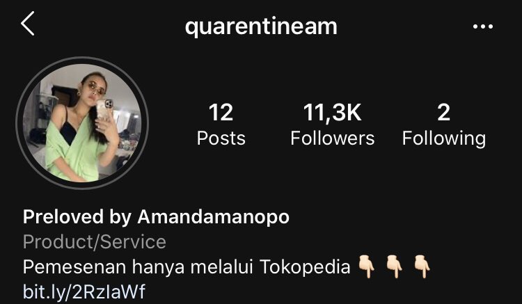 Amanda Manopo Twitter