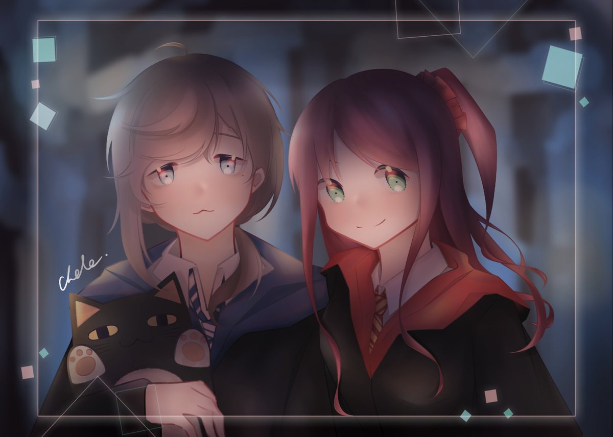 Chalo (@Chaloooooooo) さんのイラスト・マンガ作品まとめ (31 件) - Twoucan