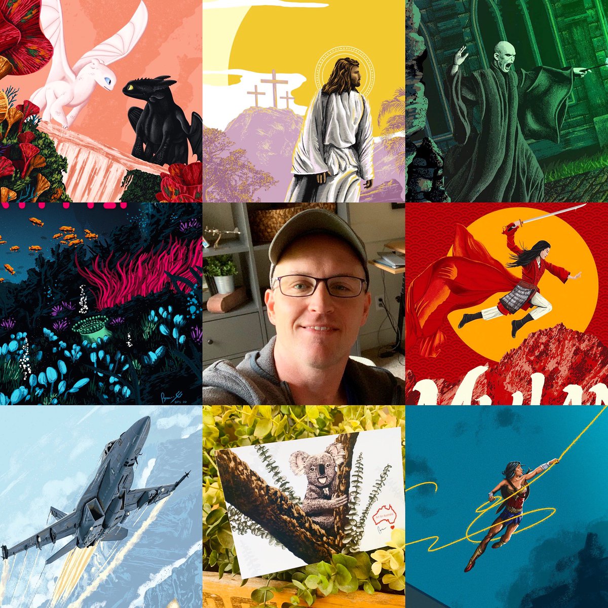 Derek Payne (@derekpayne) さんのイラスト・マンガ作品まとめ (3 件) - Twoucan