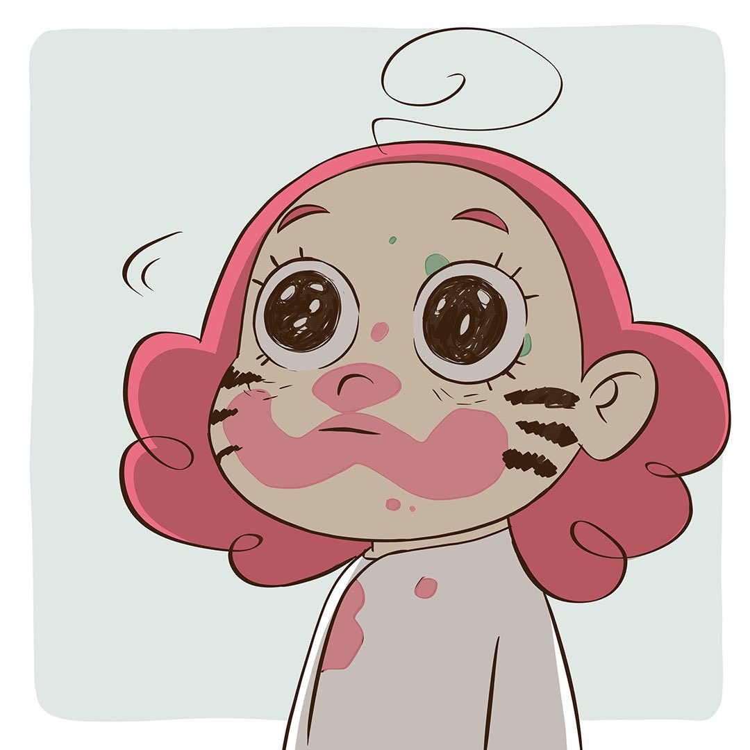 「What is this?? An extra comic this week??? This is a very re」Beanie 🐶の漫画