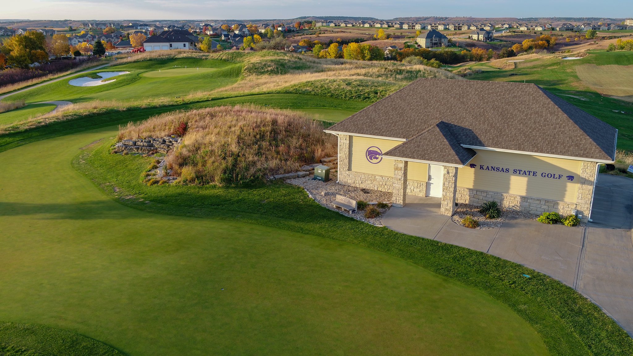K State Golf Wallpaper