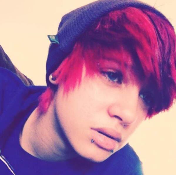 Scene Boys With Red Hair