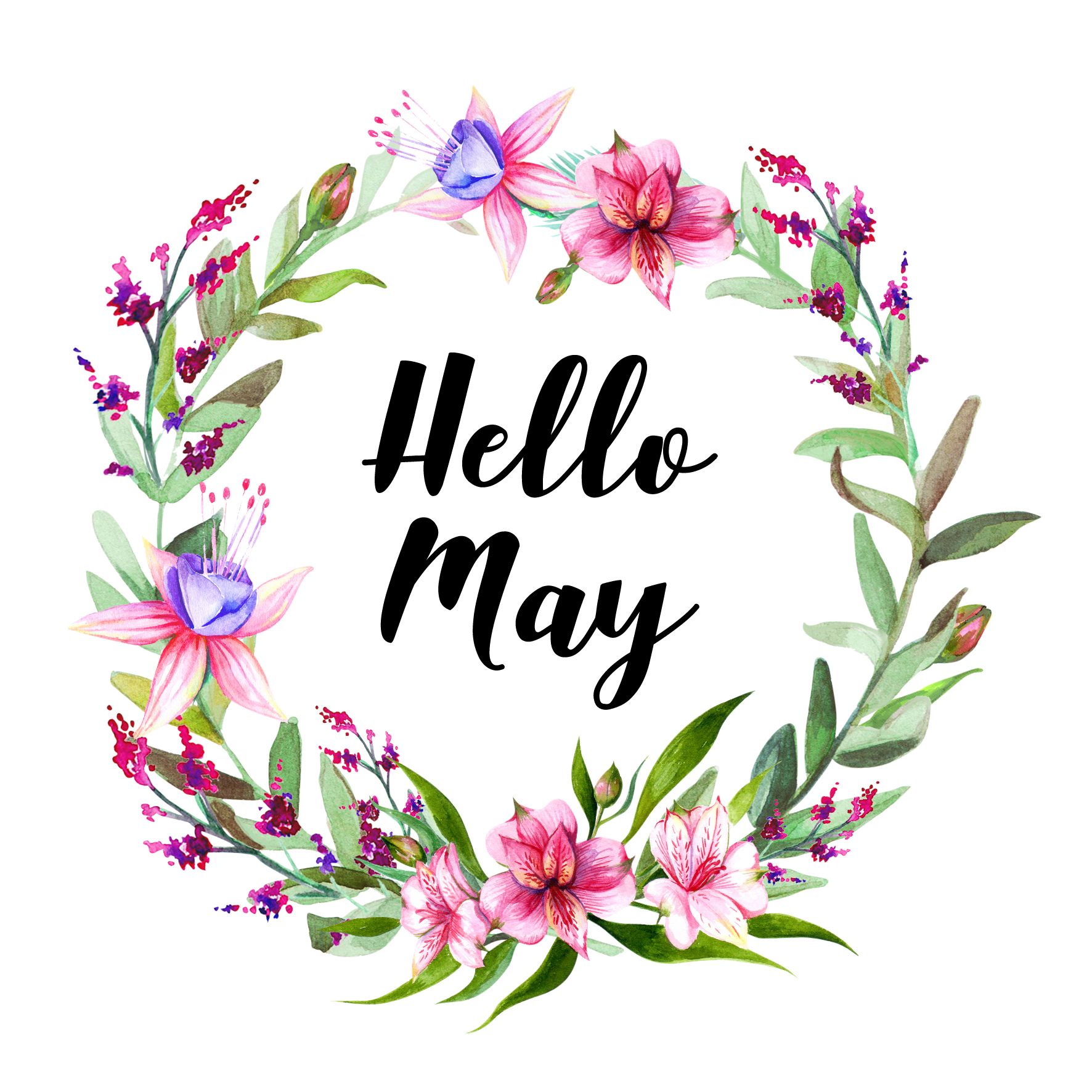 May
