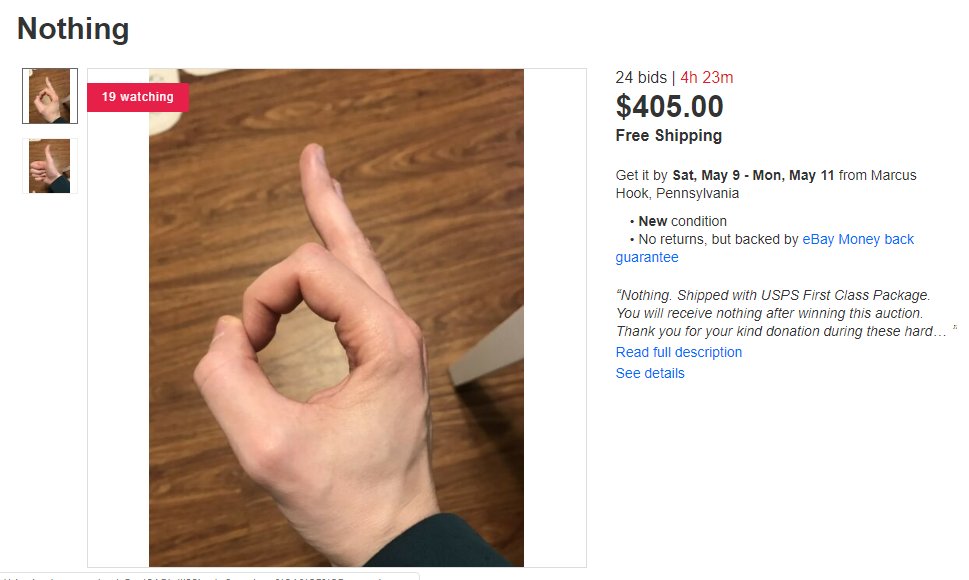 Ebay Auction Memes Creation Entertainment | EBay Auction Is Now Live