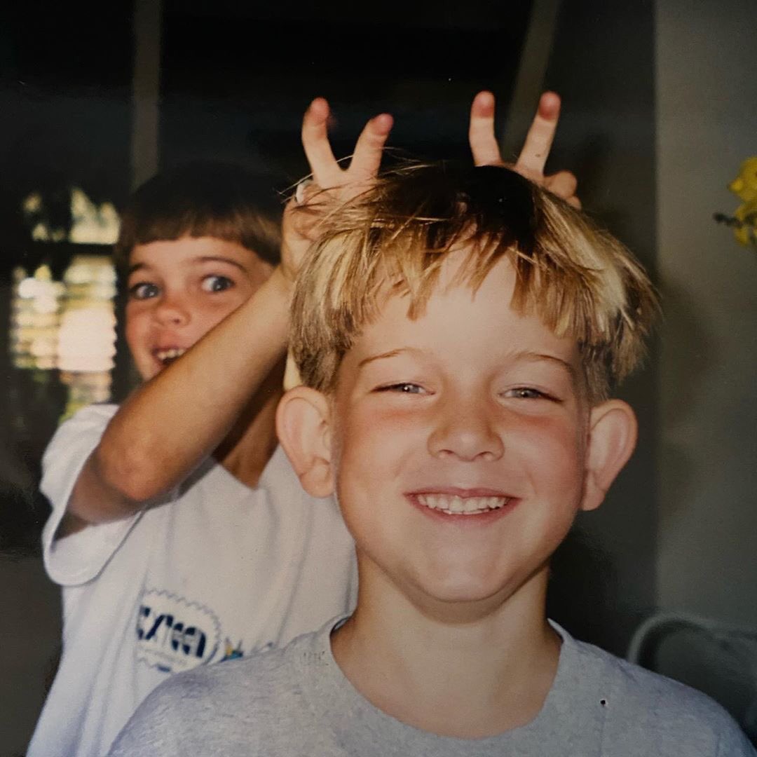 Ryan Sheckler Younger Brother