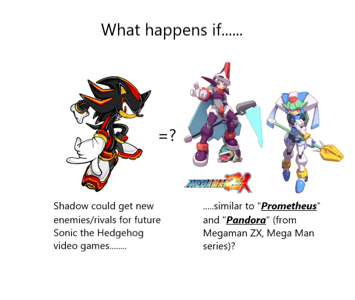 Megaman Zx Prometheus