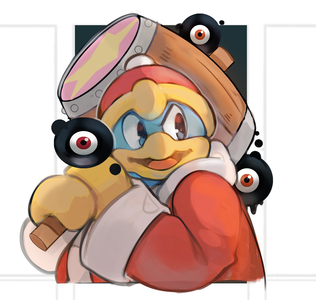 「King Dedededede ? #SixFanartsChallenge #」|Alpacaのイラスト