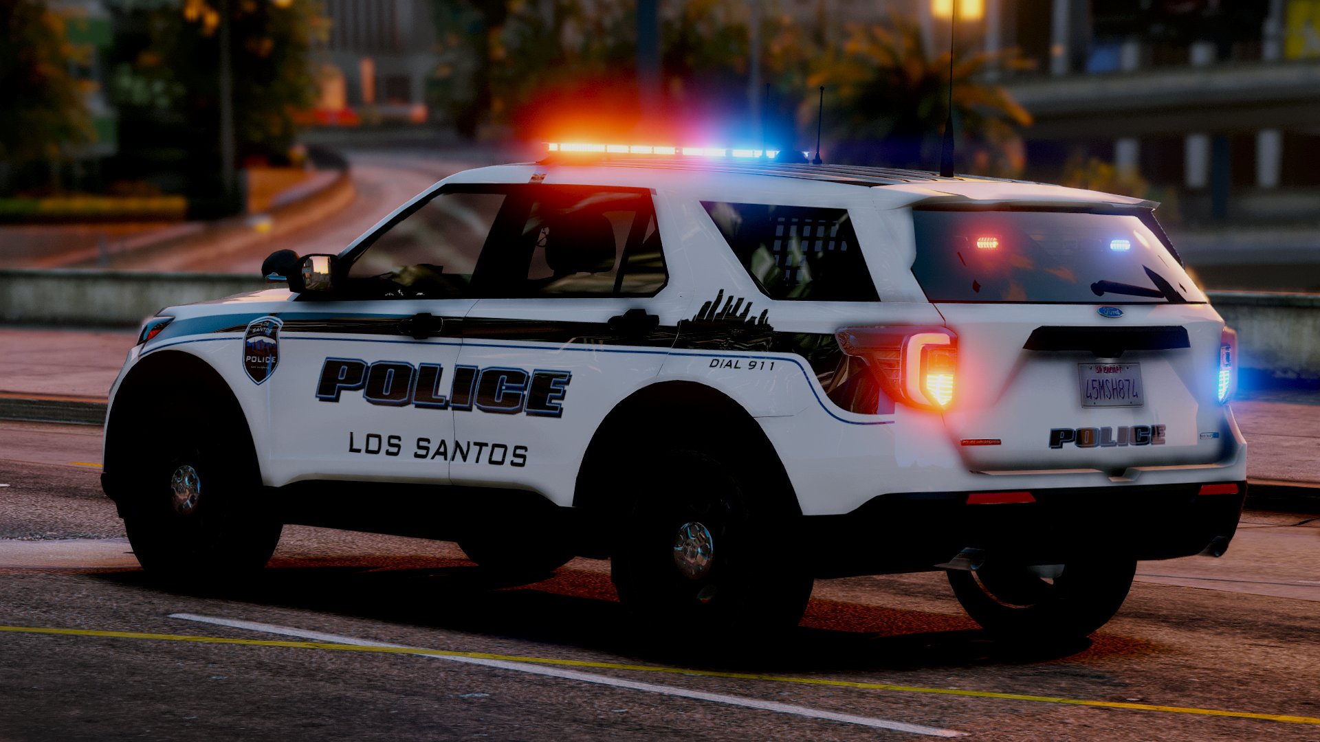 Lspdfr Els Profile For LSPDFR Emergency Reporter
