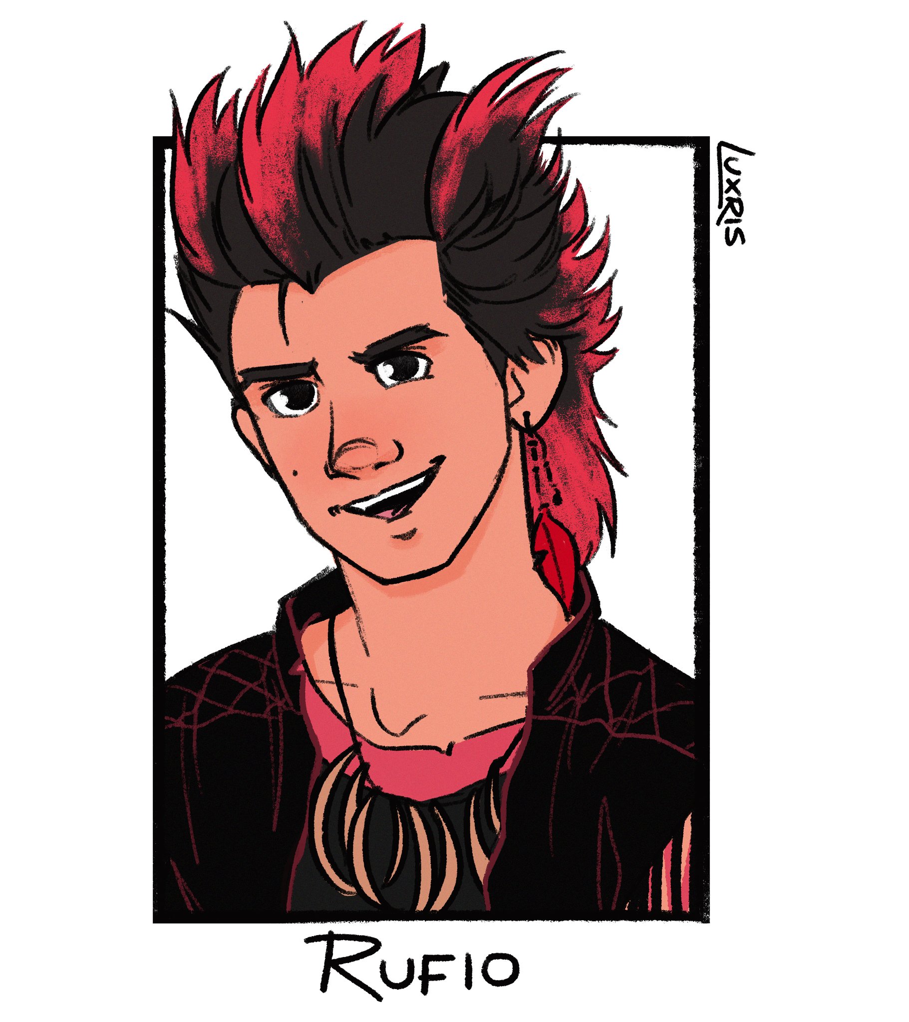 Rufio Hook Bangarang