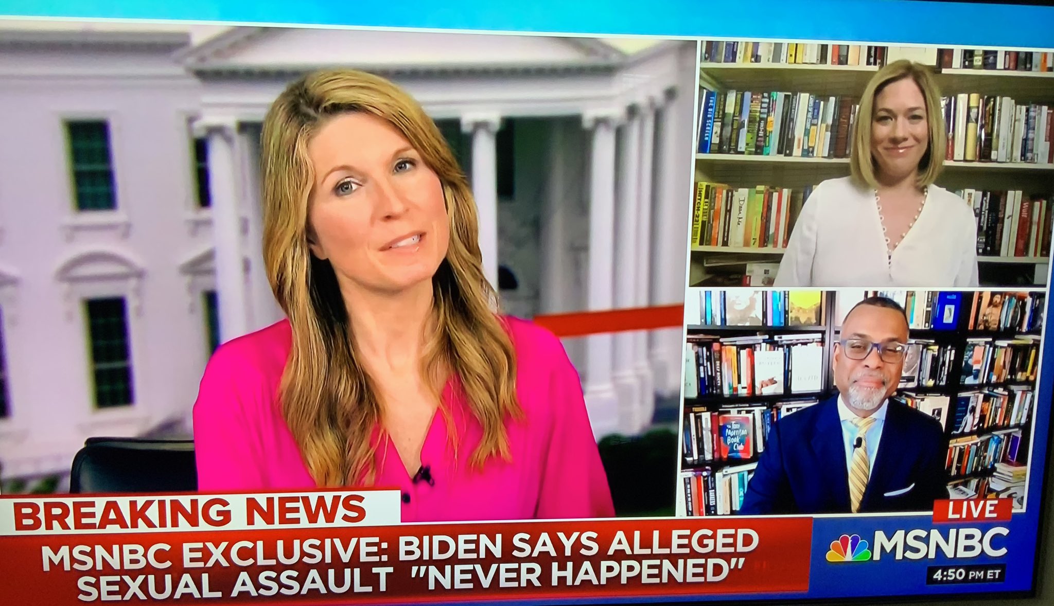 Mike Sington On Twitter I Know All The Pundits And Talking Heads On