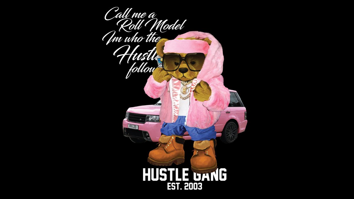 Hustle Gang Ti Clothing
