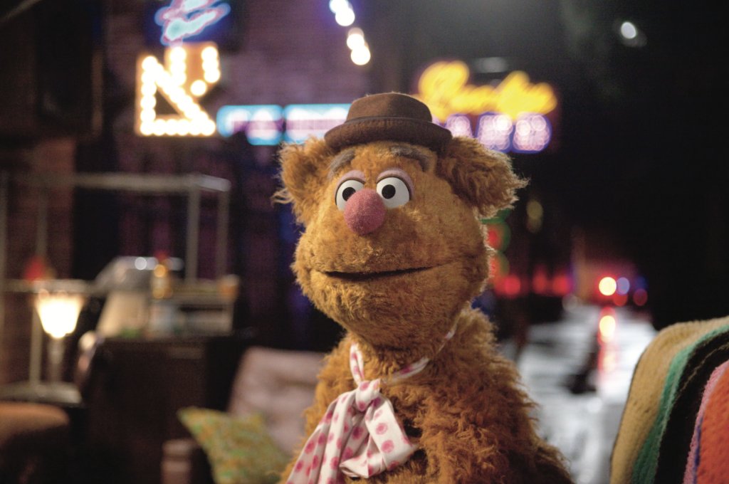 Fozzie Bear Wallpaper