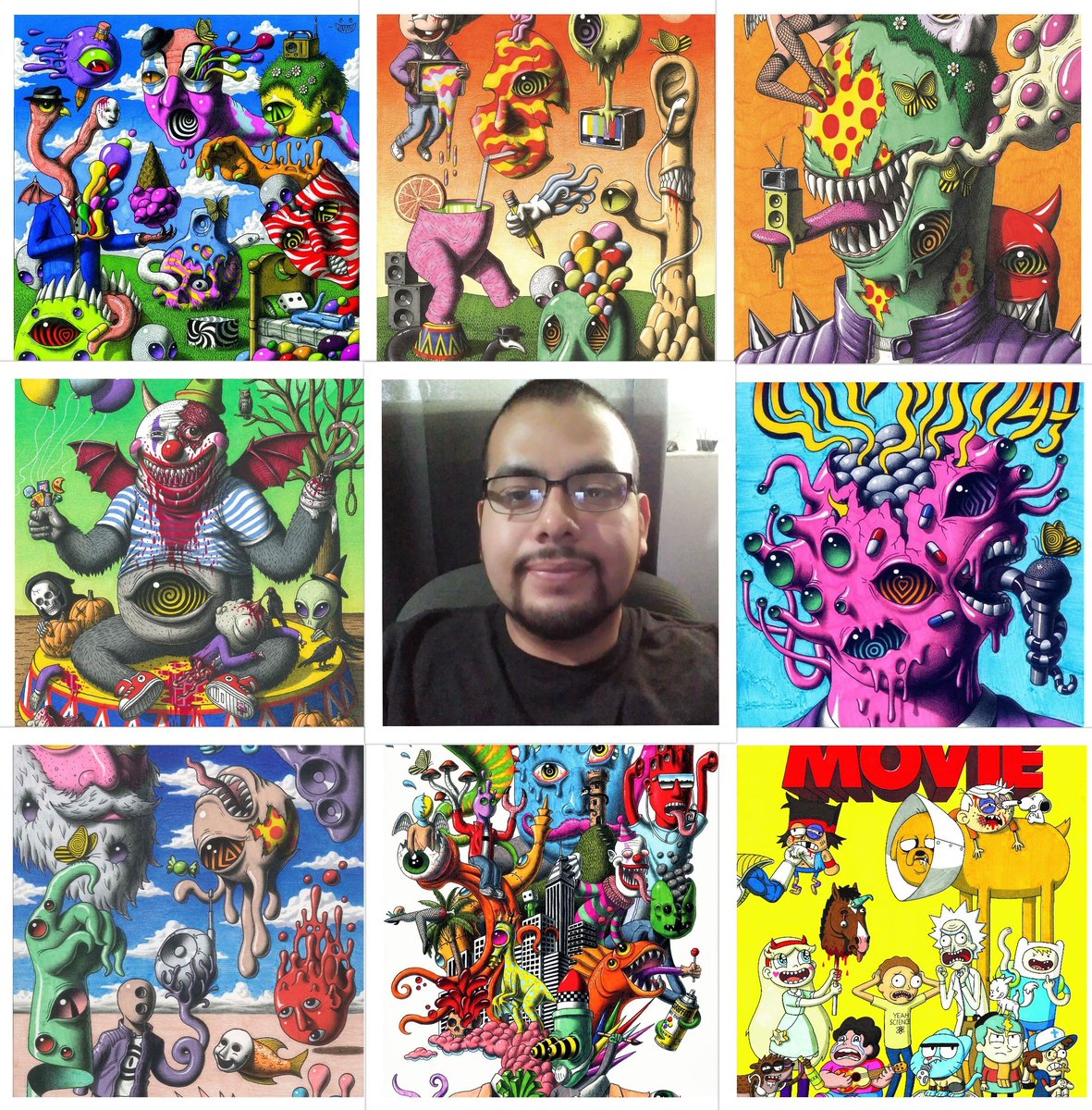 Jimmy Alonzo (@JimmyAlonzo5) さんのイラスト・マンガ作品まとめ (5 件) - Twoucan