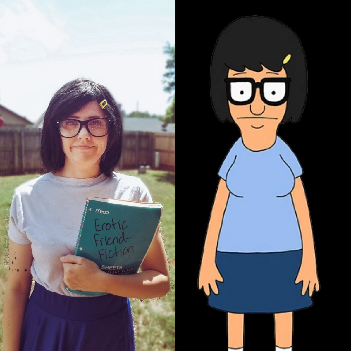 Linda Belcher Cosplay