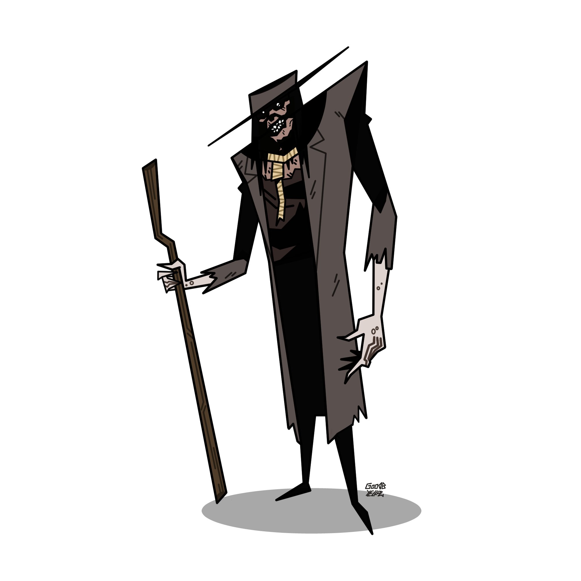 Scarecrow Batman The Animated Series