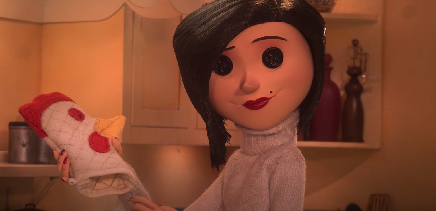 Coraline Other Wybie