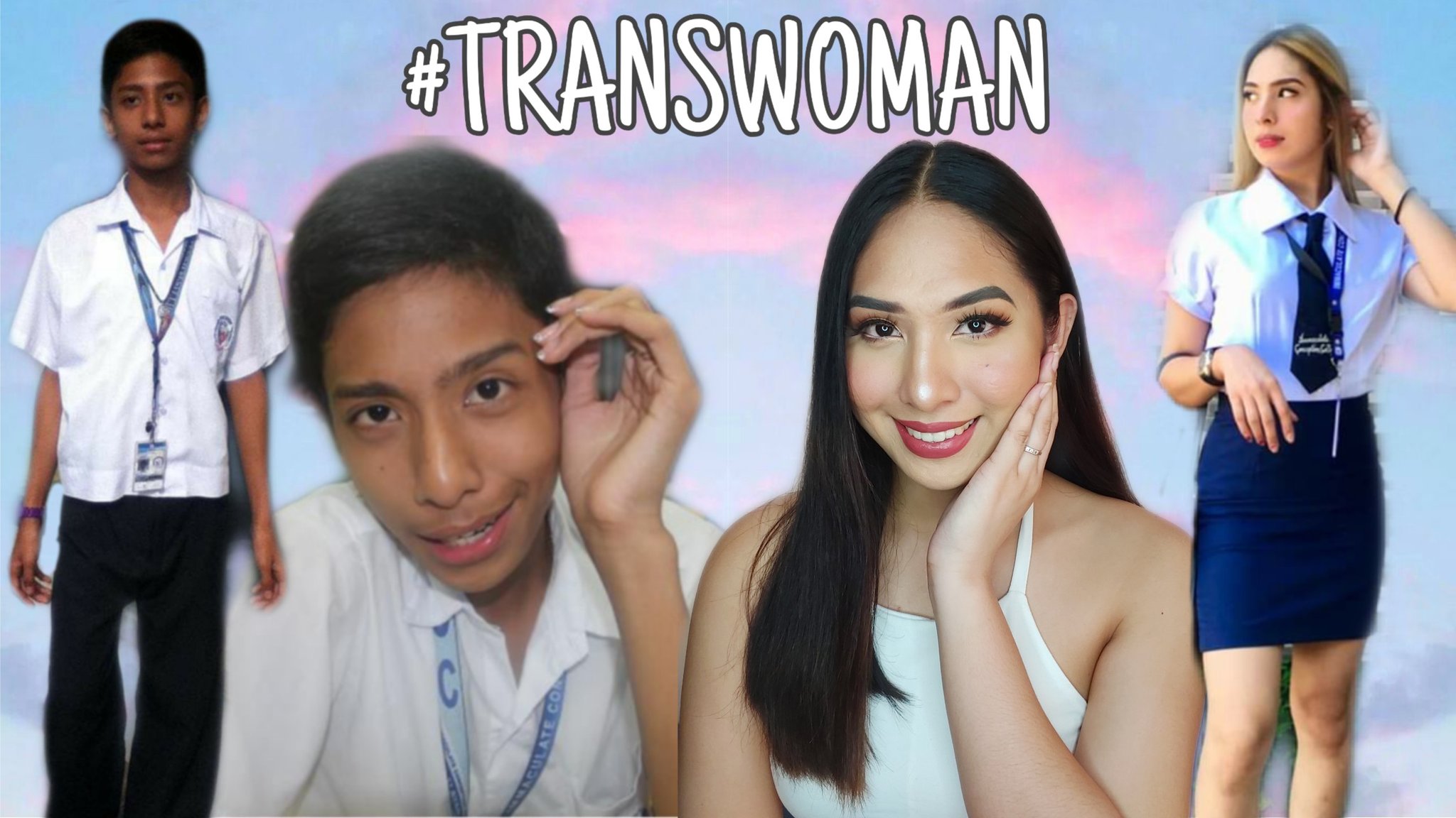 Male To Female Timeline