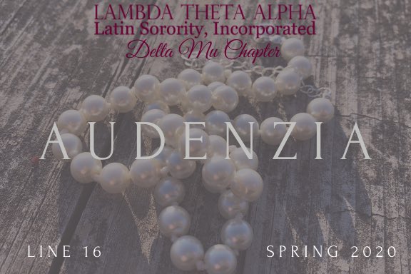 Lambda Theta Alpha Pearls
