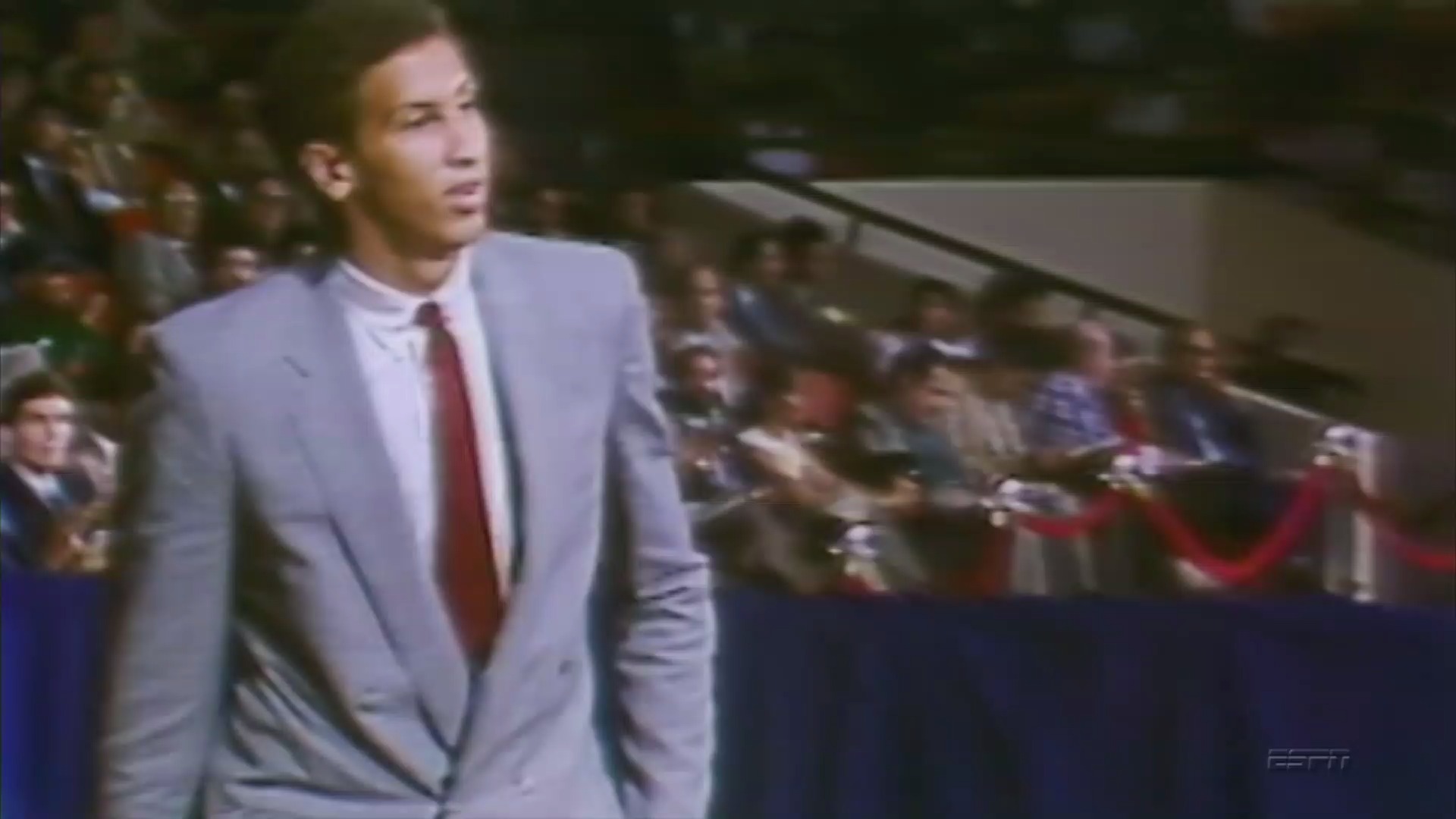 Sam Bowie Draft