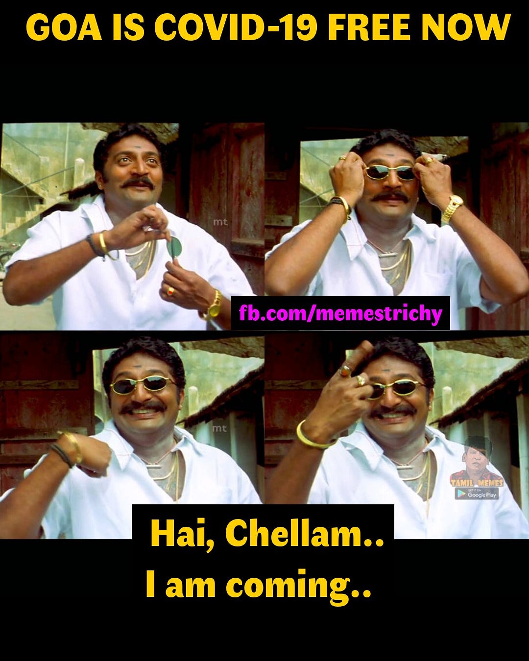 Goa Tamil Memes Atlee Memes Ee Sala Nanga Goa Porom | Facebook