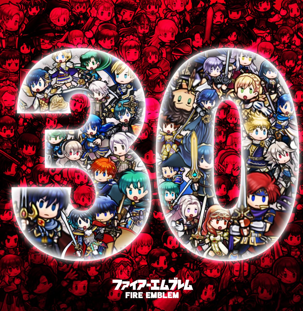 ArtStation Fire Emblem 30th Anniversary, 57% OFF