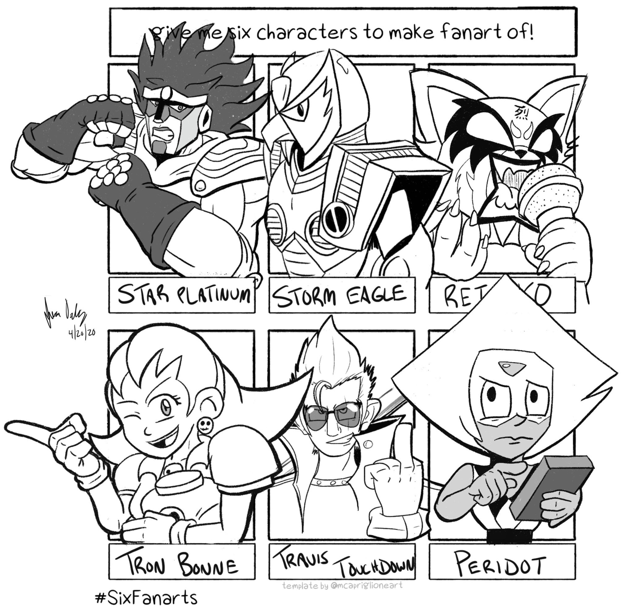 SomecallmeJohnny on Twitter: "I appreciate the suggestions, everyone. This was fun! Good to get ...