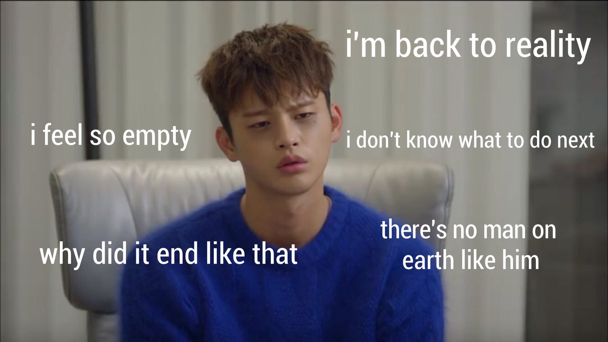 Kdrama Buddy On Twitter Me After Watching The Final Episode