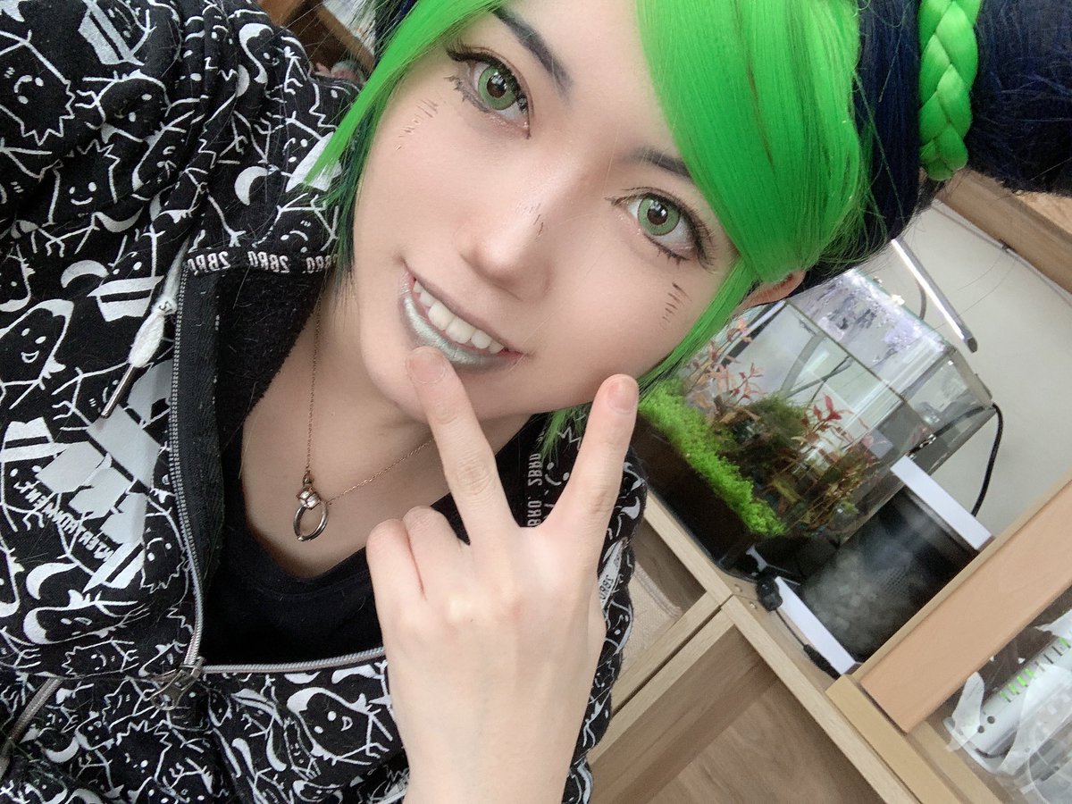 しゃむ (@shamu_chamu14) さんのコスプレ作品まとめ (5 件) - Twoucan