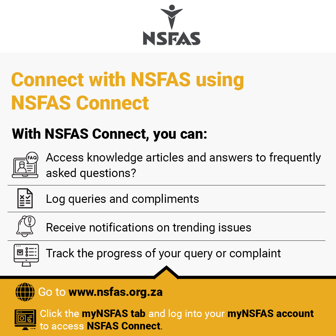 Nsfas Status