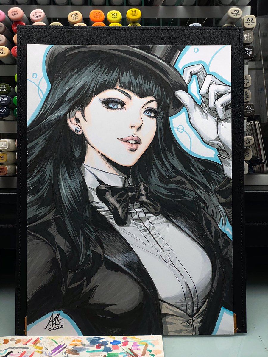 Twoucan - Stanley Artgerm Lau