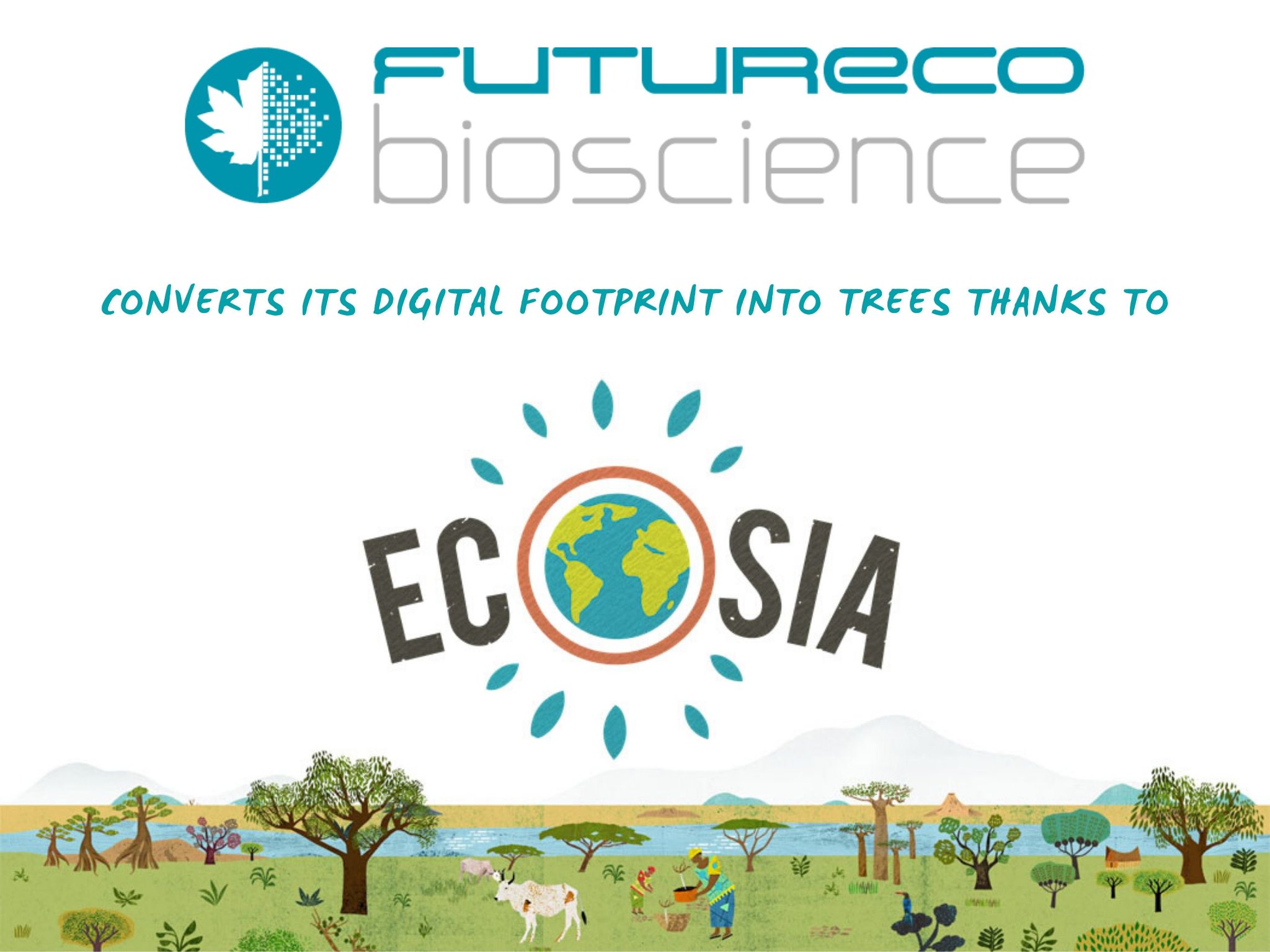 Futureco Bioscience on Twitter: "Conscious of the exceptional events of these weeks & aware of ...