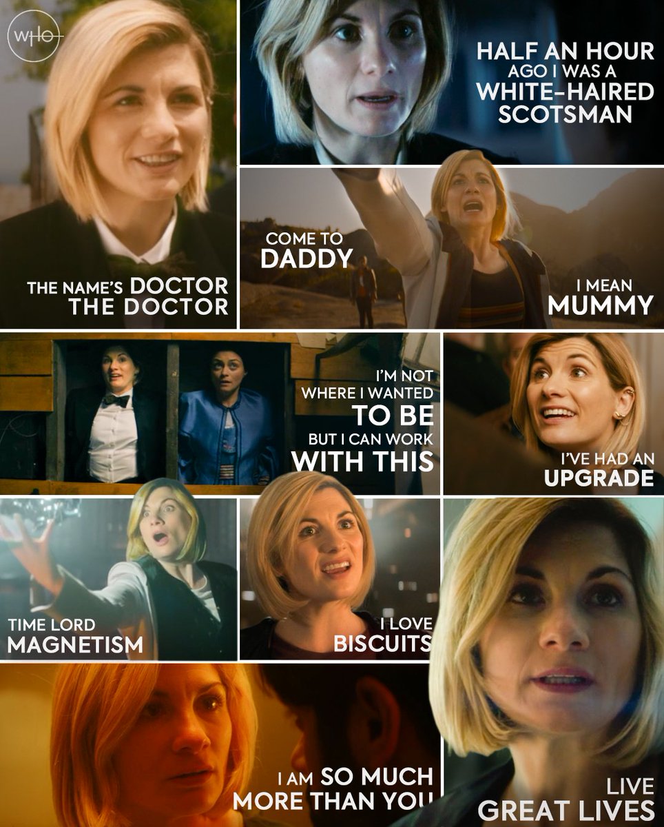 13th Doctor Quotes