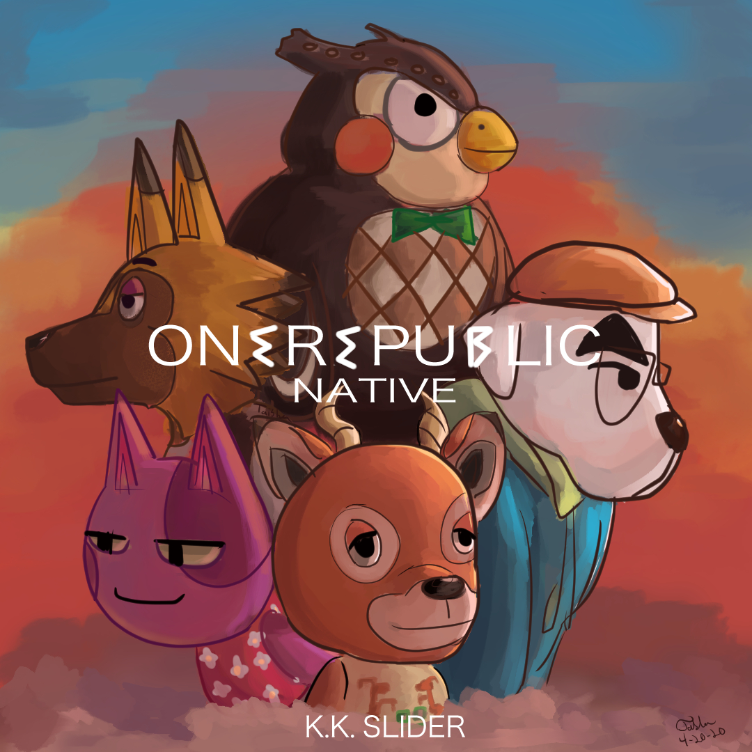 One Republic Album Native