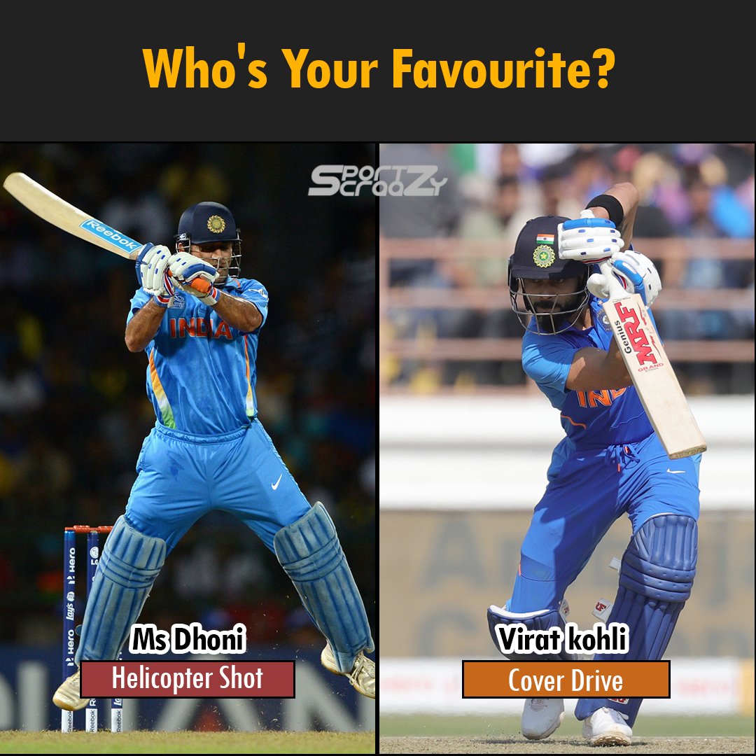 Ms Dhoni Helicopter Shot