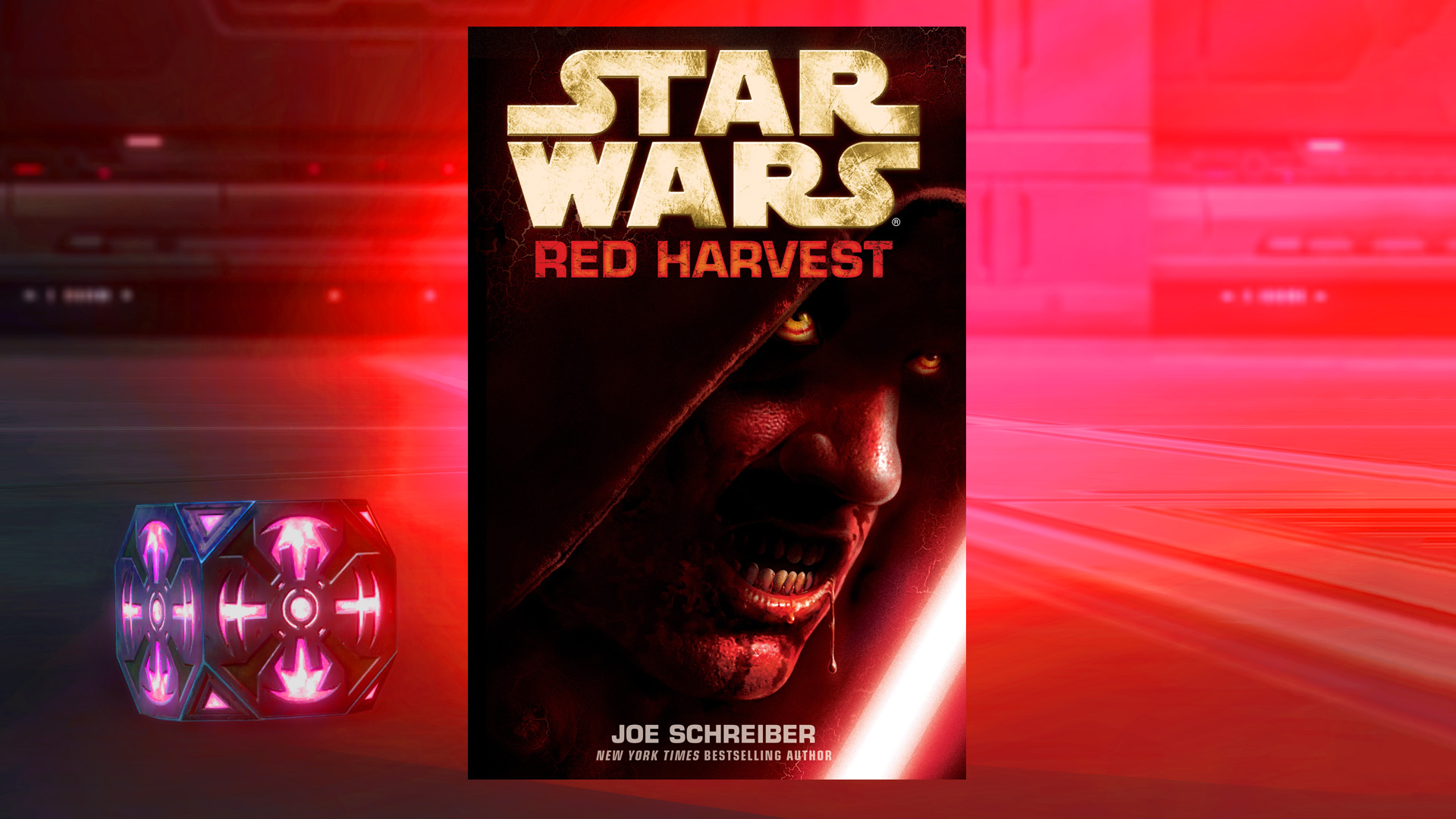 Star Wars Red Harvest