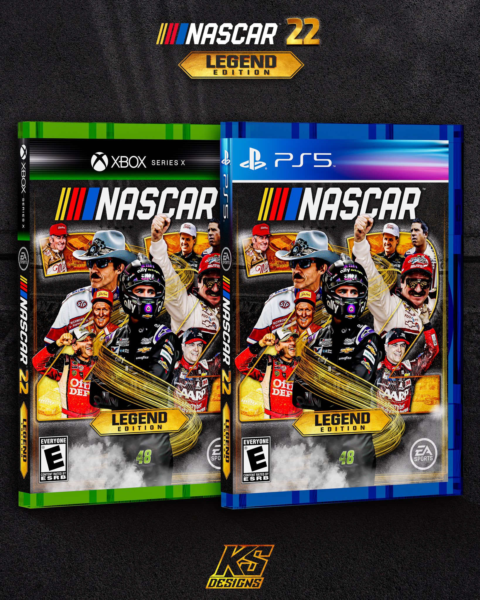 Nascar 2022 Game