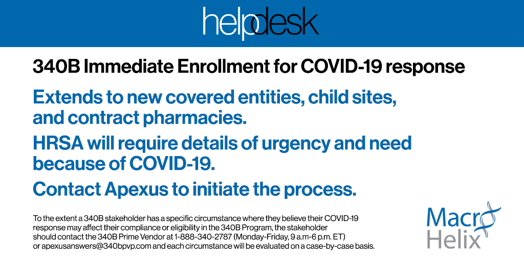 340B Program Management Software & Services | Macro Helix