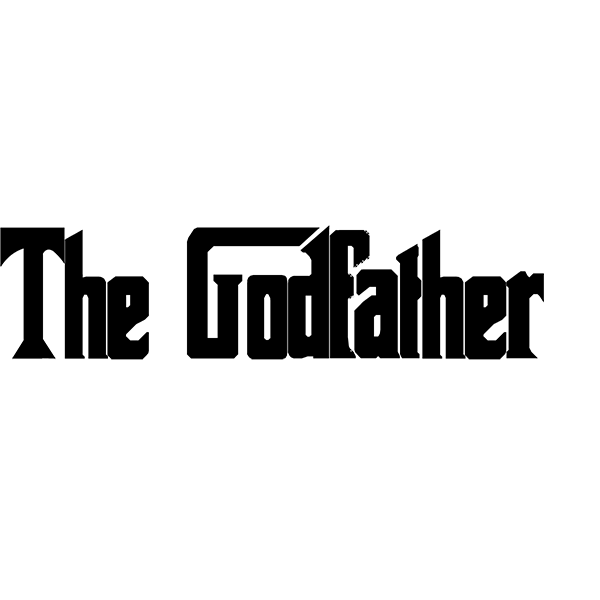 Godfather Logo Font