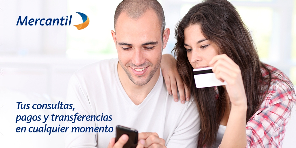 Mercantil Banco Panamá on Twitter: "#QuédateEnCasa Te invitamos a usar ...