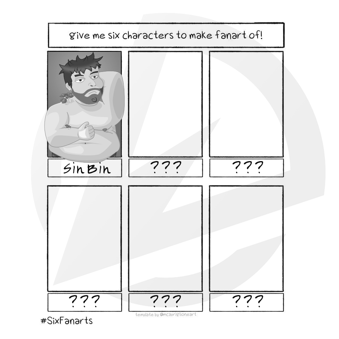 Steve van Kaoz (@KaozSteve) さんのイラスト・マンガ作品まとめ (9 件) - Twoucan