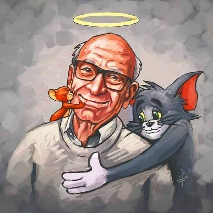 Tom And Jerry Owner Face