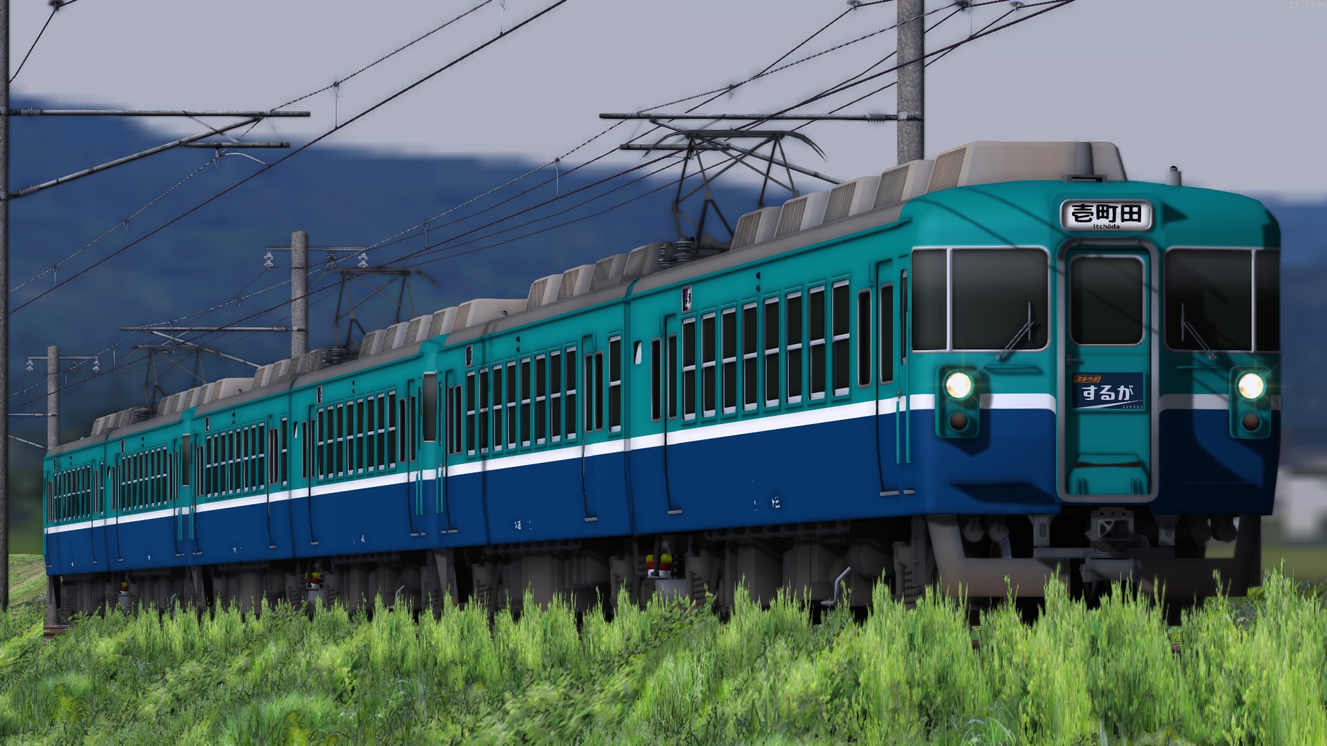 はやて on Twitter: "車輪が表示されないエラーを修正しました。 修正版と差分をアップロードしましたのでお手数ですが再度DLしていただけると幸いです。 Ver1.12→https ...
