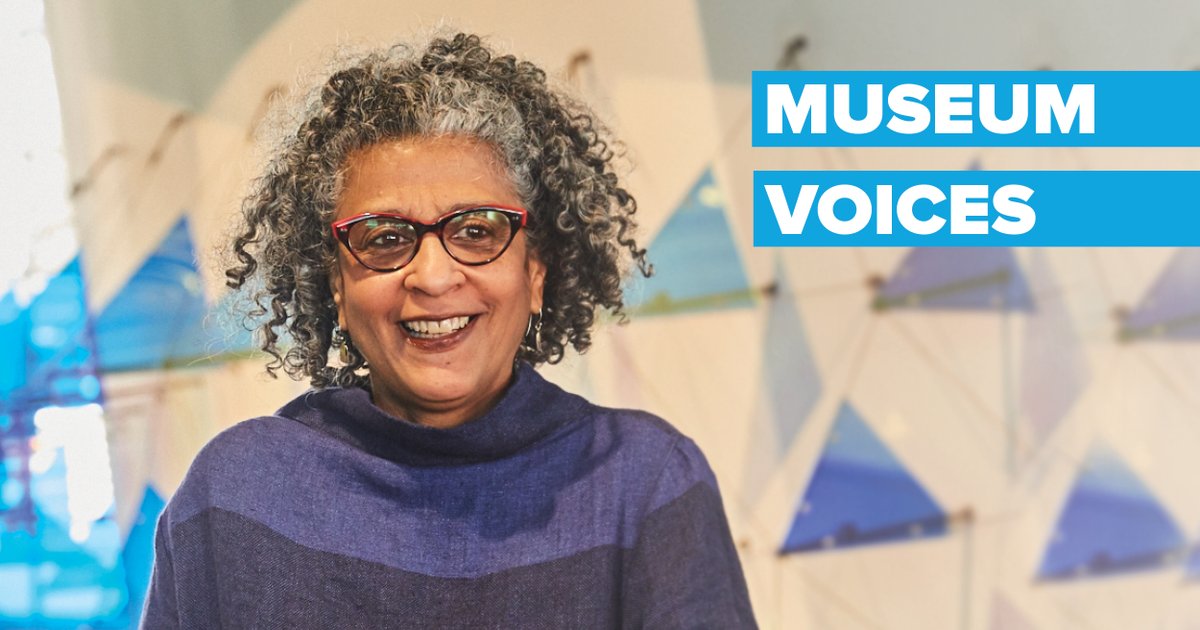 Meet Joanne Jones-Rizzi (JJonesRizziSMM), our Vice President of Science ...