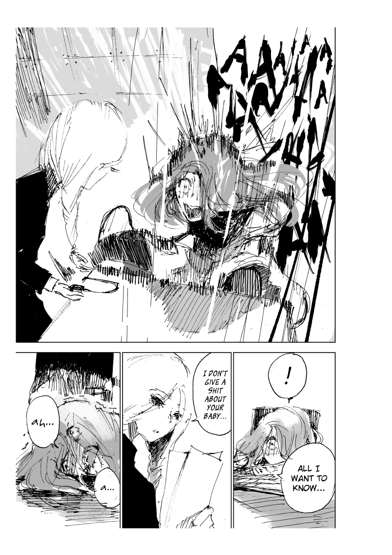 「Minami in the Night has started releasing on webtoon and tap」monotone_ink | Commissions Open! 3 ...