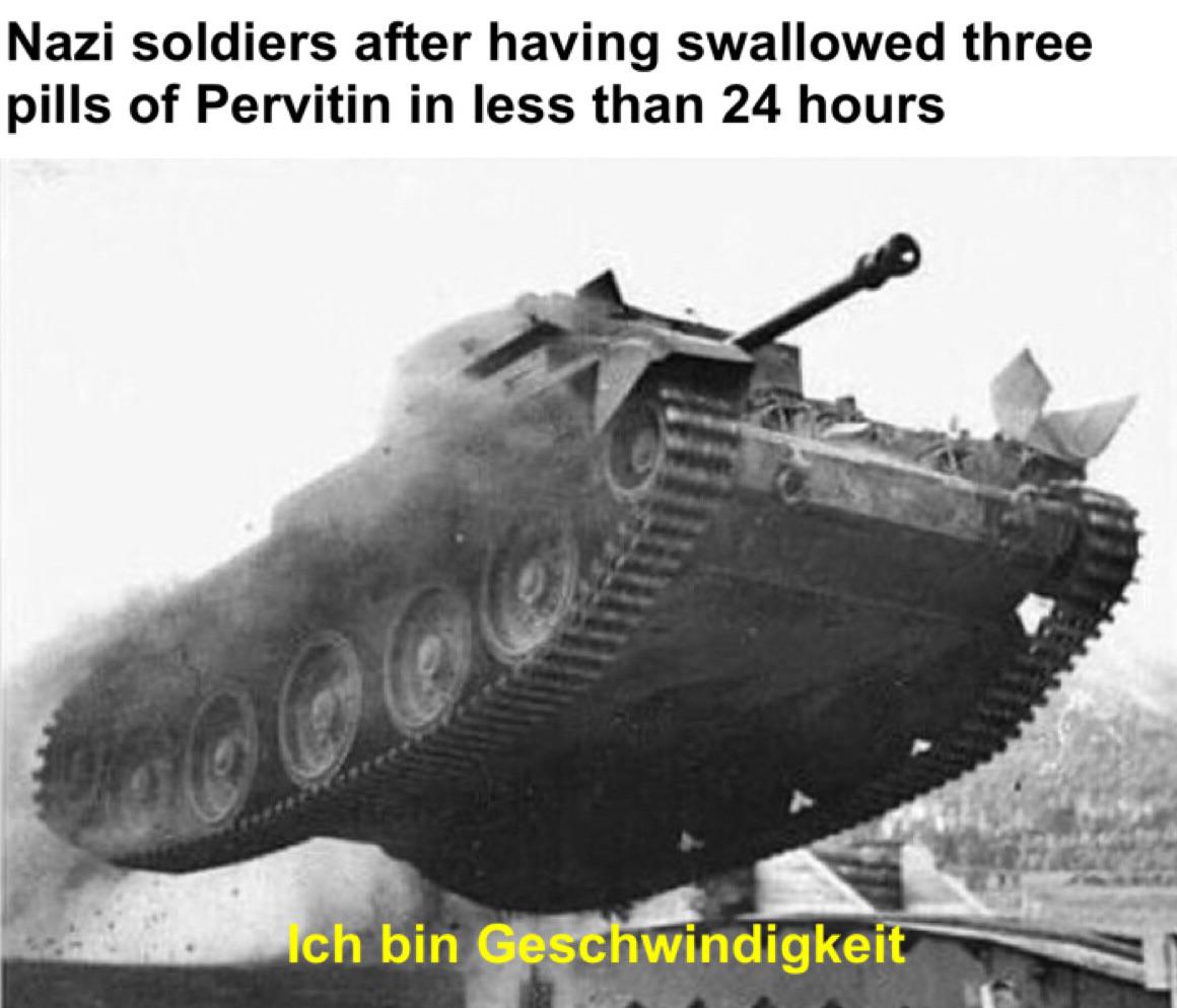 Blitzkrieg Meme