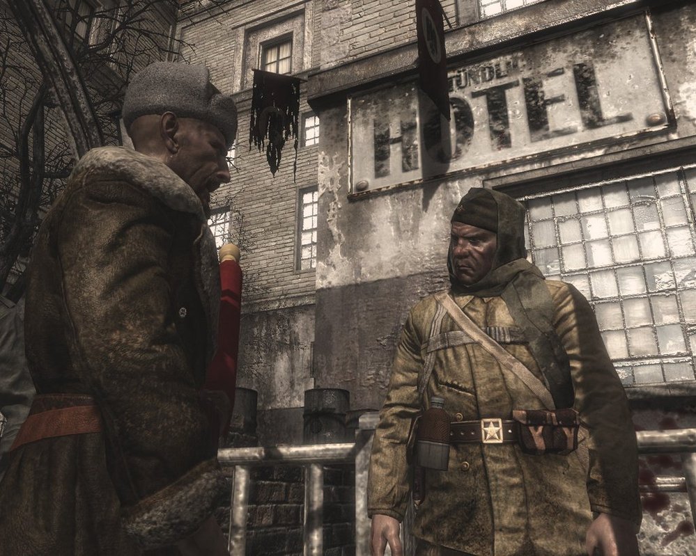 Reichstag Call Of Duty
