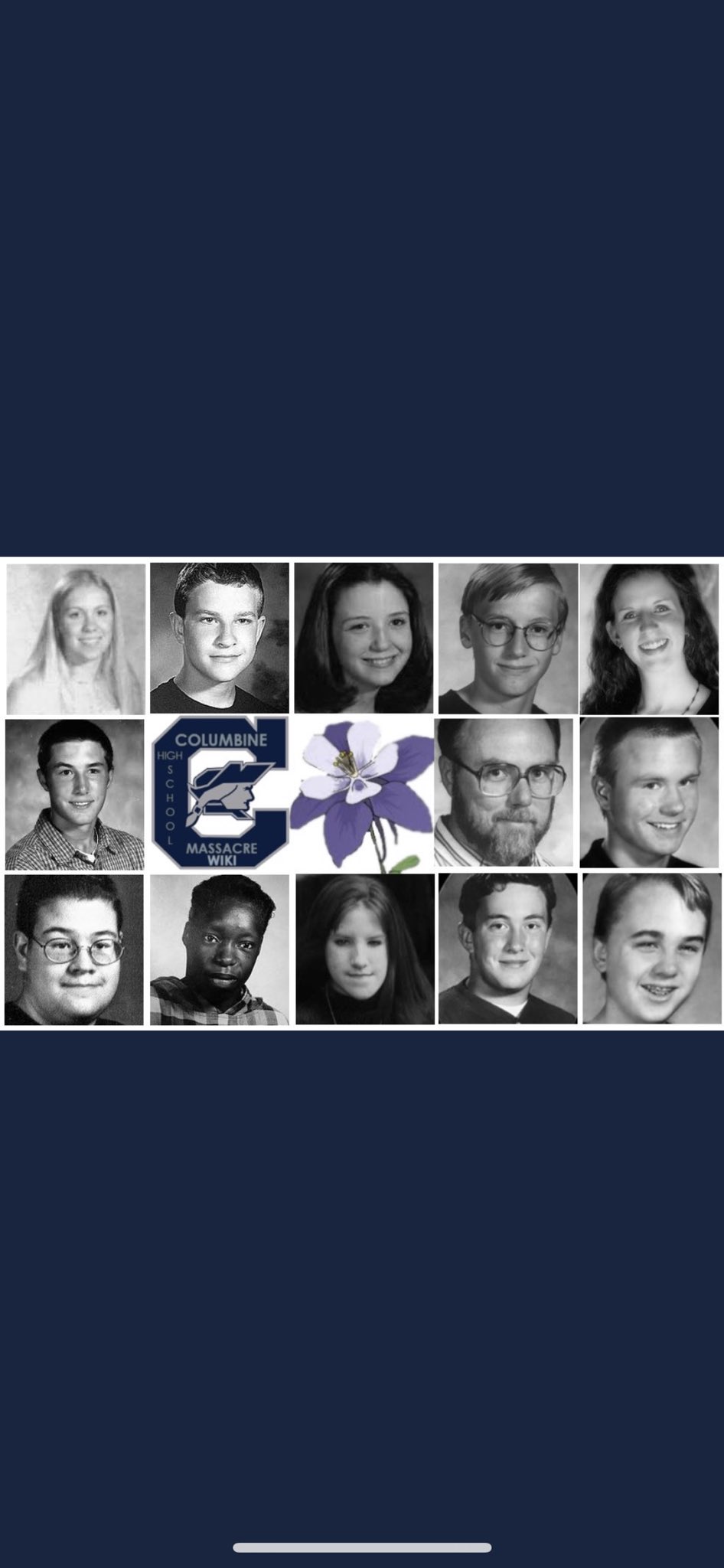 Matt Kechter Columbine