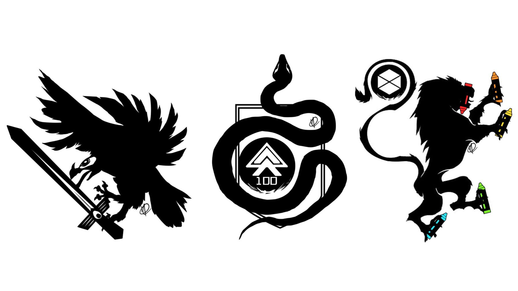 Destiny Class Emblems