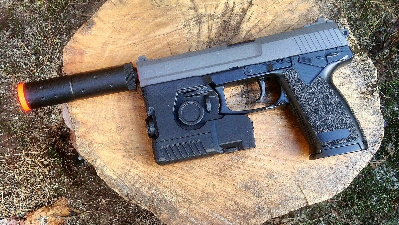 Socom Pistol Mgs