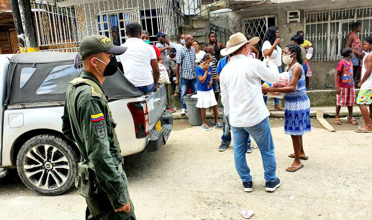 Edificadores de Paz on Twitter: "Realizamos el acompañamiento al Concejo Distrital de # ...